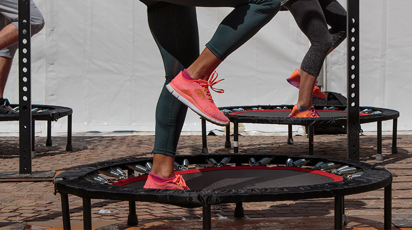 Bounce Your Way to Health