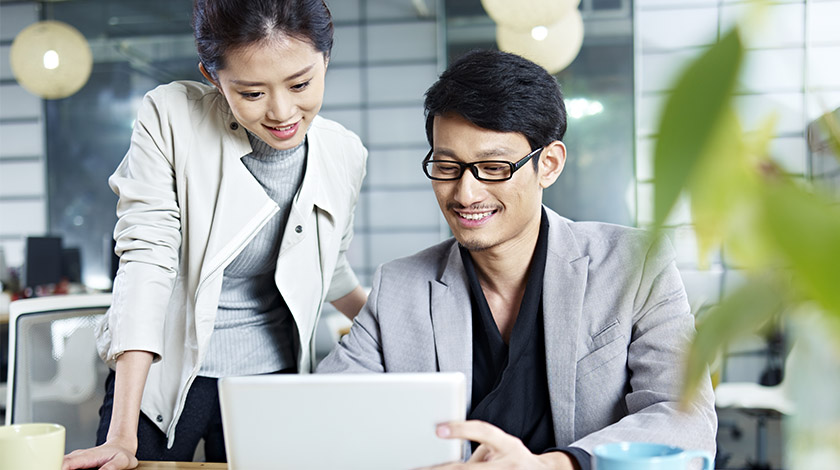 Five Tips for a Better Workplace